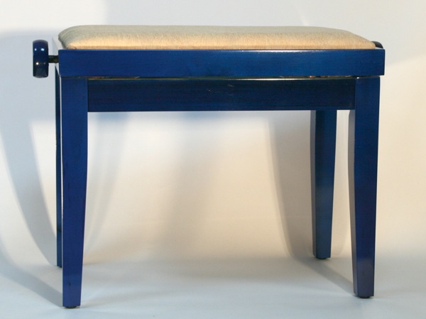 Adjustable Bench for Harp - Camac Harps Shop : Camac Harps Shop