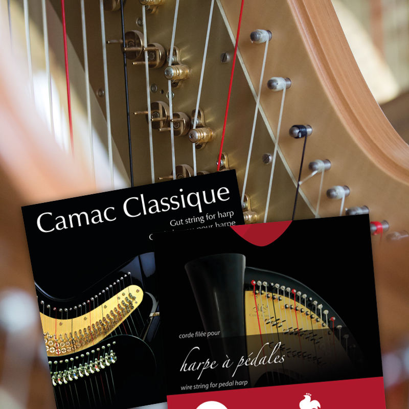 Accueil - Camac Harps Shop : Camac Harps Shop