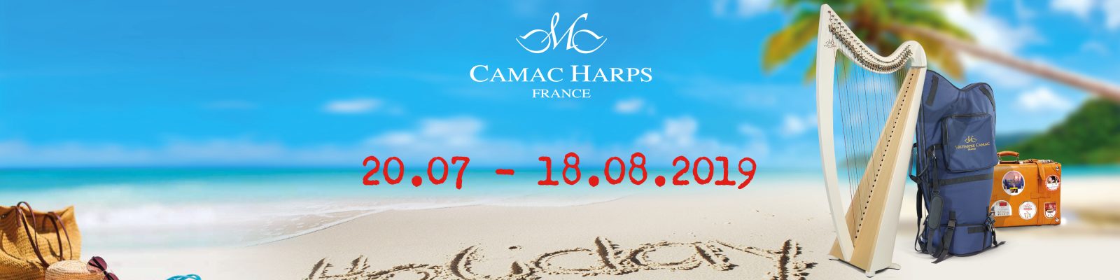 Homepage - Camac Harps Shop : Camac Harps Shop
